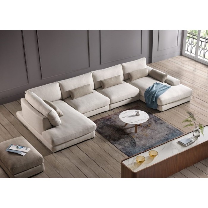 Pedro Ortiz Bobbio Custom Paula Custom Sofas Sofas - The Atrium